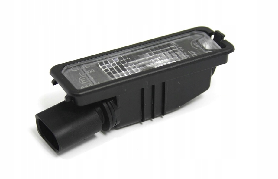 Lampka tablicy rejestracyjnej Volkswagen OE 1K8943021 - porównaj ceny ...
