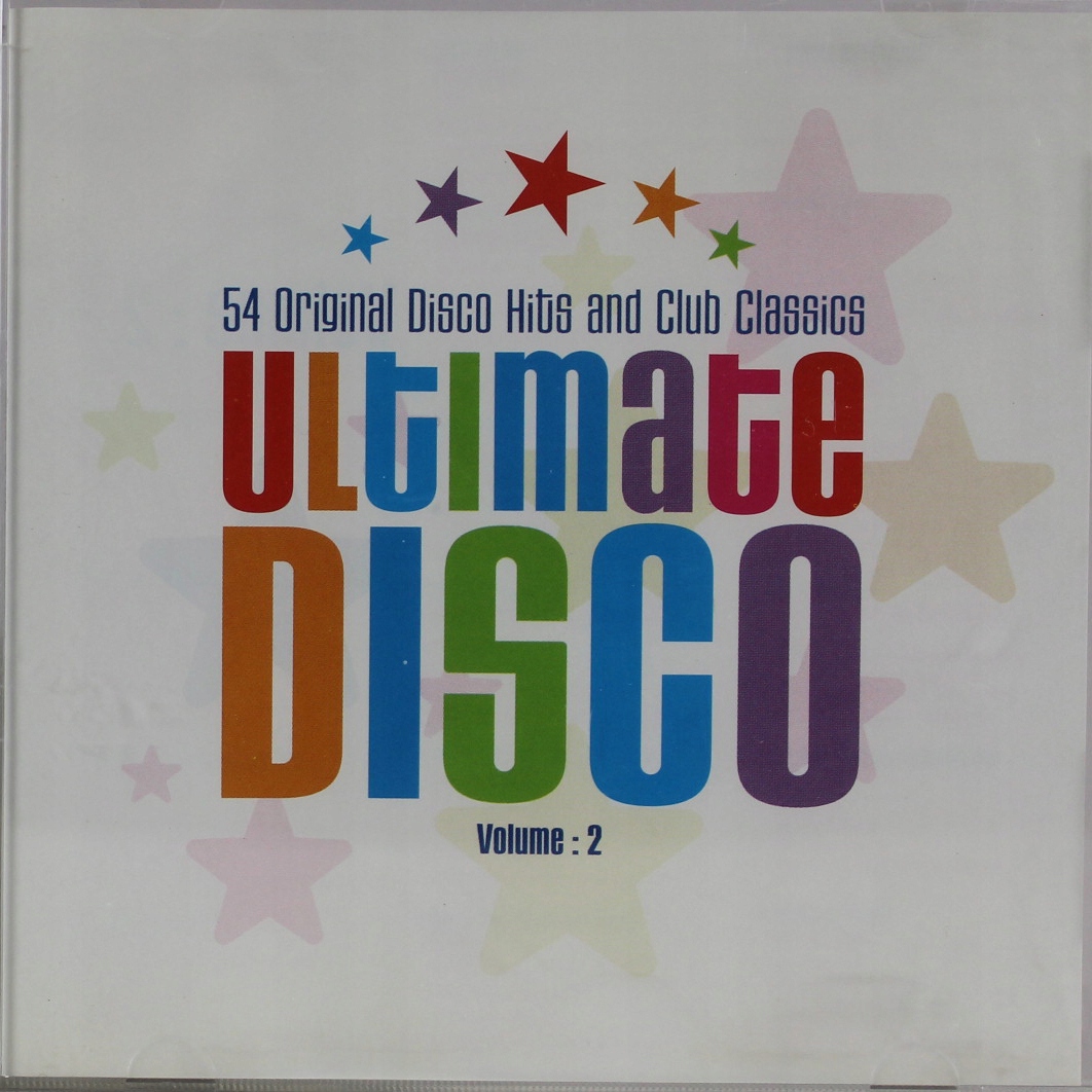 The Ultimate Seventies Collection, Volume 2 Various Artists CD • Cena, Opinie - Allegro