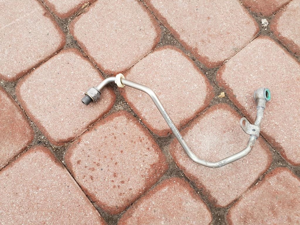 Przewód wąż oleju 1.6T Opel Zafira C 55500592 • Cena, Opinie - Allegro