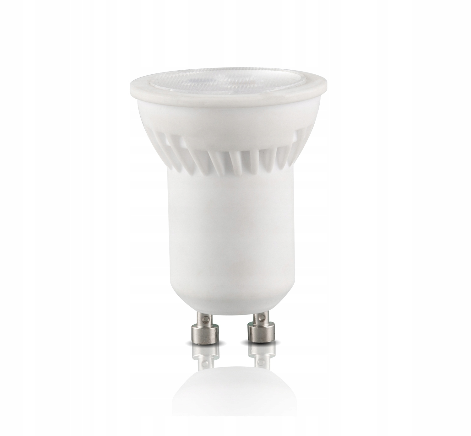 Żarówka LED SMD GU10 MR11 35mm 230V 4W ciepła (KAM1GU4WCB) • Cena ... Żarówka LED SMD GU10 MR11 35mm 230V 4W ciepła (KAM1GU4WCB) • Cena ...