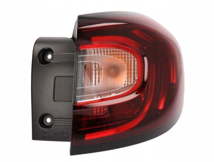 Tail+Light+Renault+Captur+2018+Hatchback+Drivers+Rear+Lamp+265506738R ...