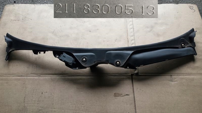 PODSZYBIE MERCEDES E 211 w211 2118300513 2118300513 za 99 zł z Łódź ...