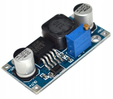 Przetwornica STEP-UP DC XL6009 CN6009 zam. LM2577 - Sklep, Opinie, Cena ...