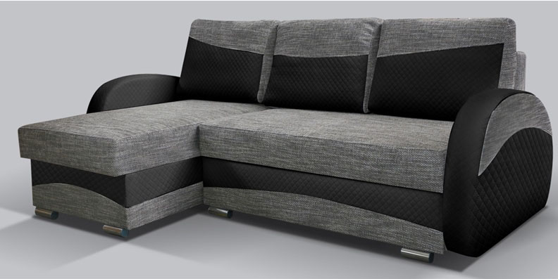 NAROŻNIK AMARO 230 x 140 - Alan Meble