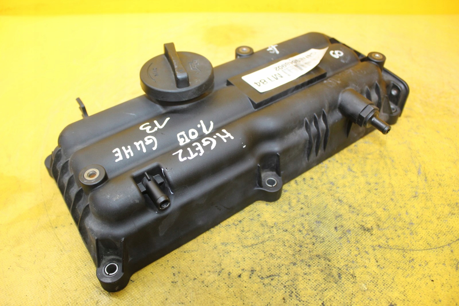 КРЫШКА КЛАПАНА HYUNDAI GETZ 1.0 B купить на Avtoex из Польши в Украине ...