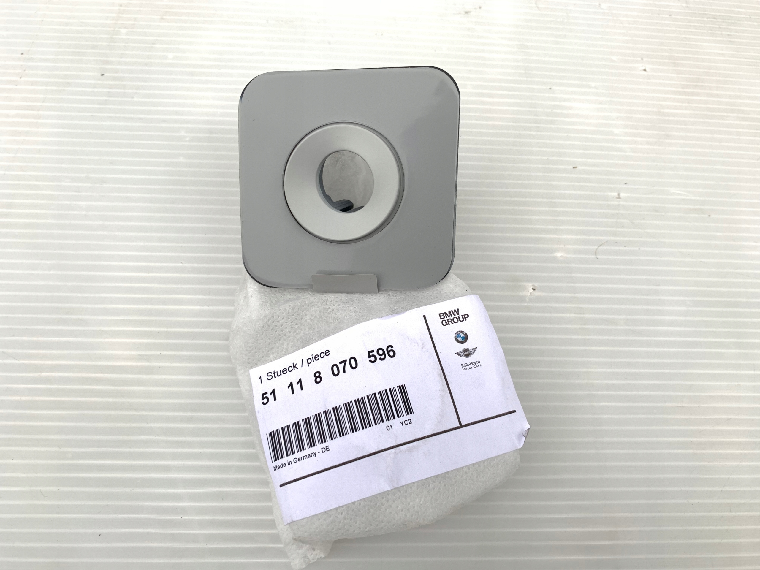 BMW F45 F46 M-PAKIET MOCOWANIE UCHWYT PDC 2014- za 40.00PLN z Bydgoszcz ...