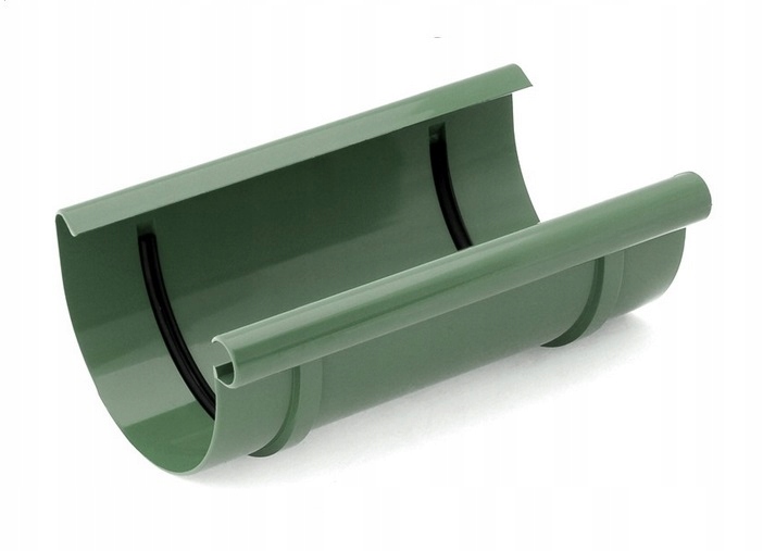 Złączka Bryza 75 mm zielony (5900805020249) • Cena, Opinie • Rynny i ...