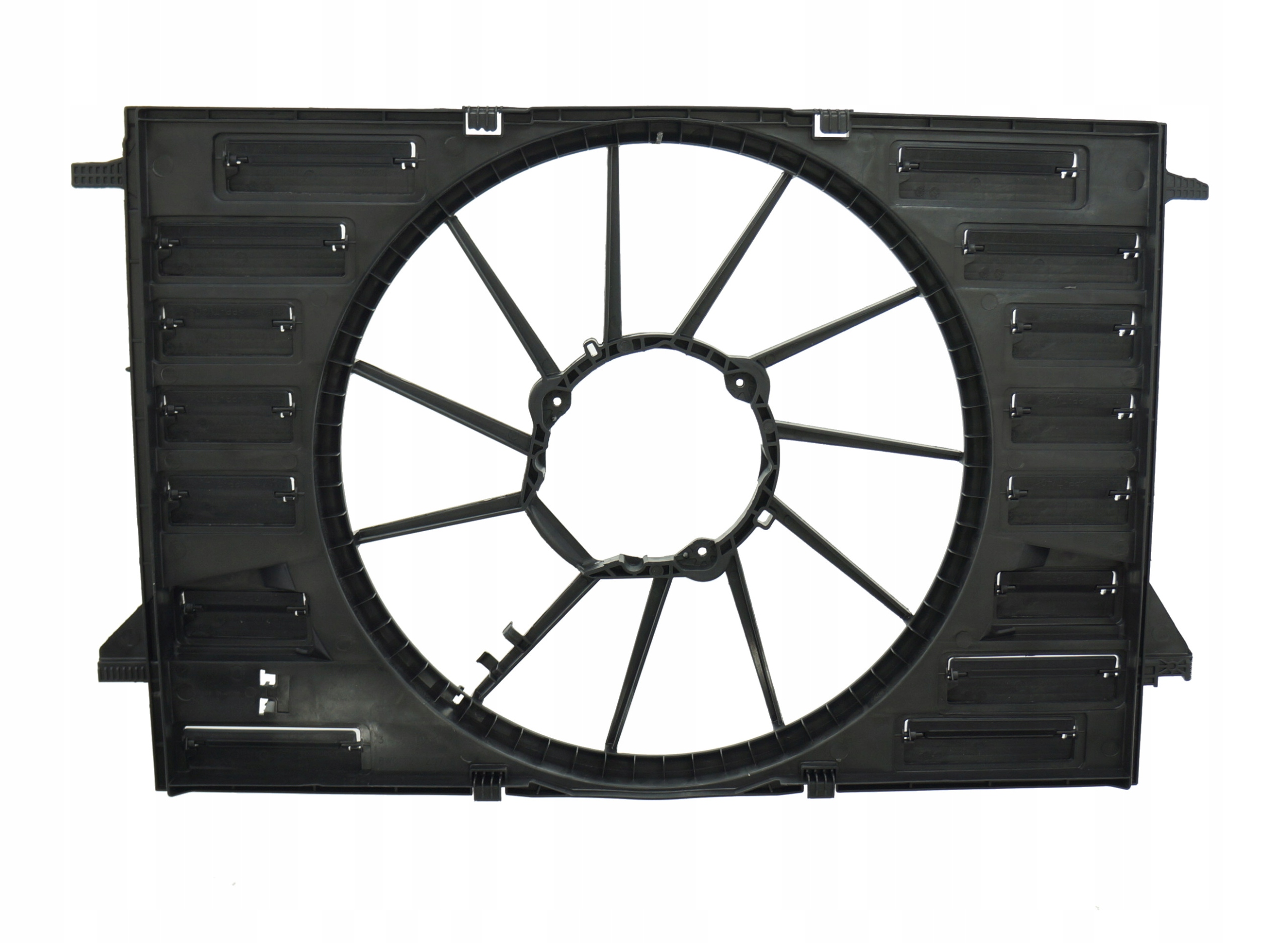 8W0121207B 8W0121207B - Усилитель вентилятора рама AUDI A4 B9 2.0 TDI ...