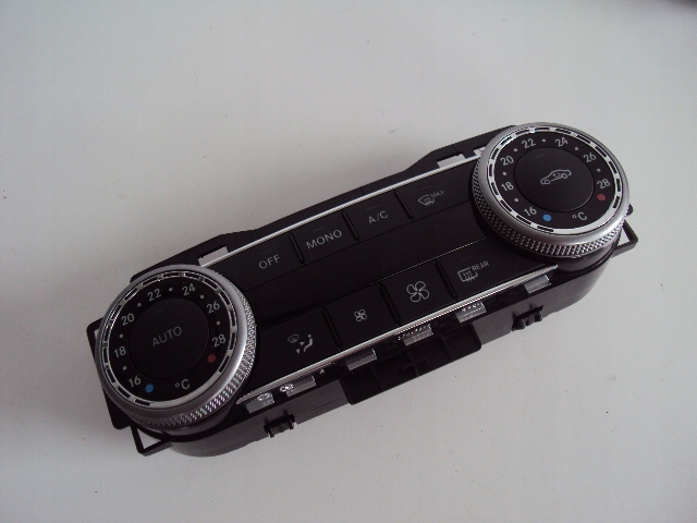 PANEL KLIMATYZACJI MERCEDES C W204 2049009104 2049009104 za 170 zł z ...