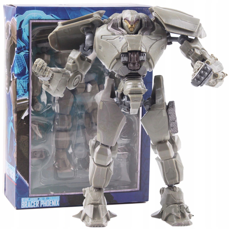 Bracer Phoenix Figurka Pacific Rim Jaeger 17cm zPL - Allegro