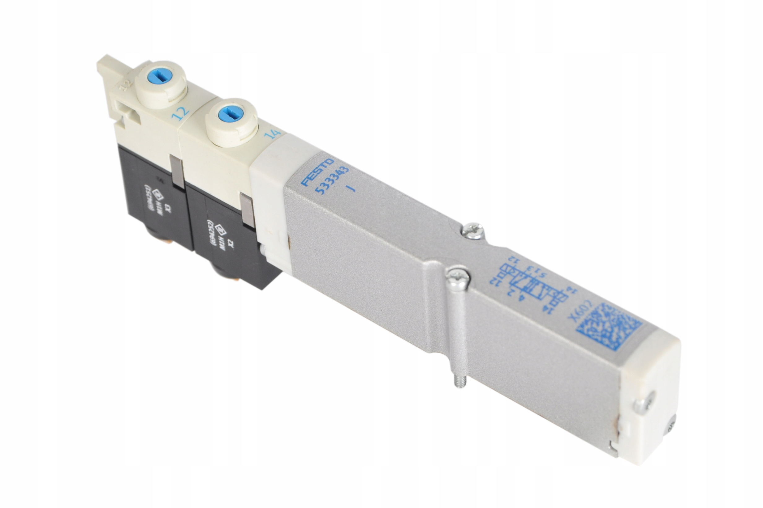 FESTO elektrozawór 5/2 J, VMPA1-M1H-J-PI, 533343 • Cena, Opinie ...