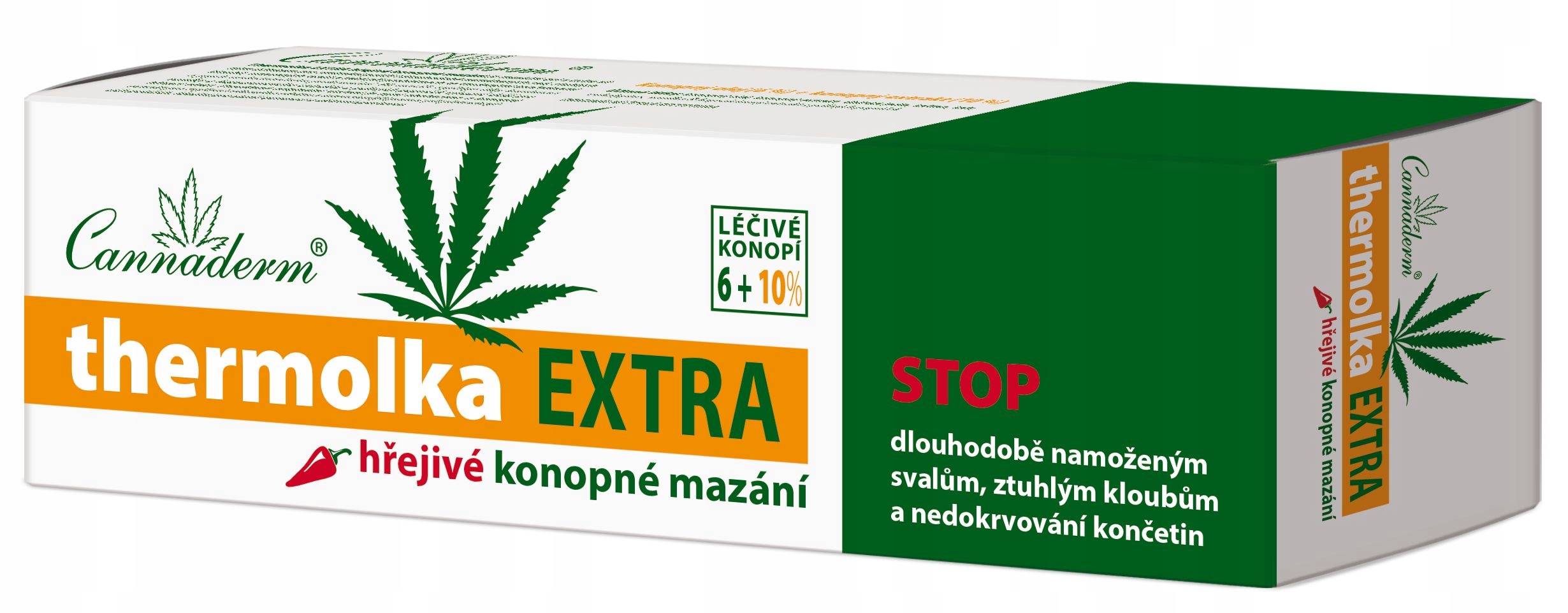 Cannaderm Thermolka Extra 16% żel rozgrzewający na BÓL MIĘŚNI STAWÓW ... Cannaderm Thermolka Extra 16% żel rozgrzewający na BÓL MIĘŚNI STAWÓW ...