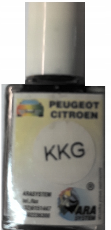 CITROEN PEUGEOT KKG 1G, POURPRE LAK MALTA za 122.00CZK - Allegro