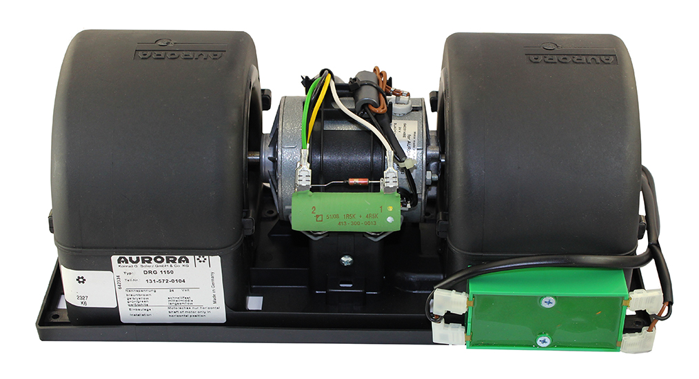 131-572-20104 131-572-20104 - ВЕНТИЛЯТОР АВРОРА DRG 1150 MAN 24V ...