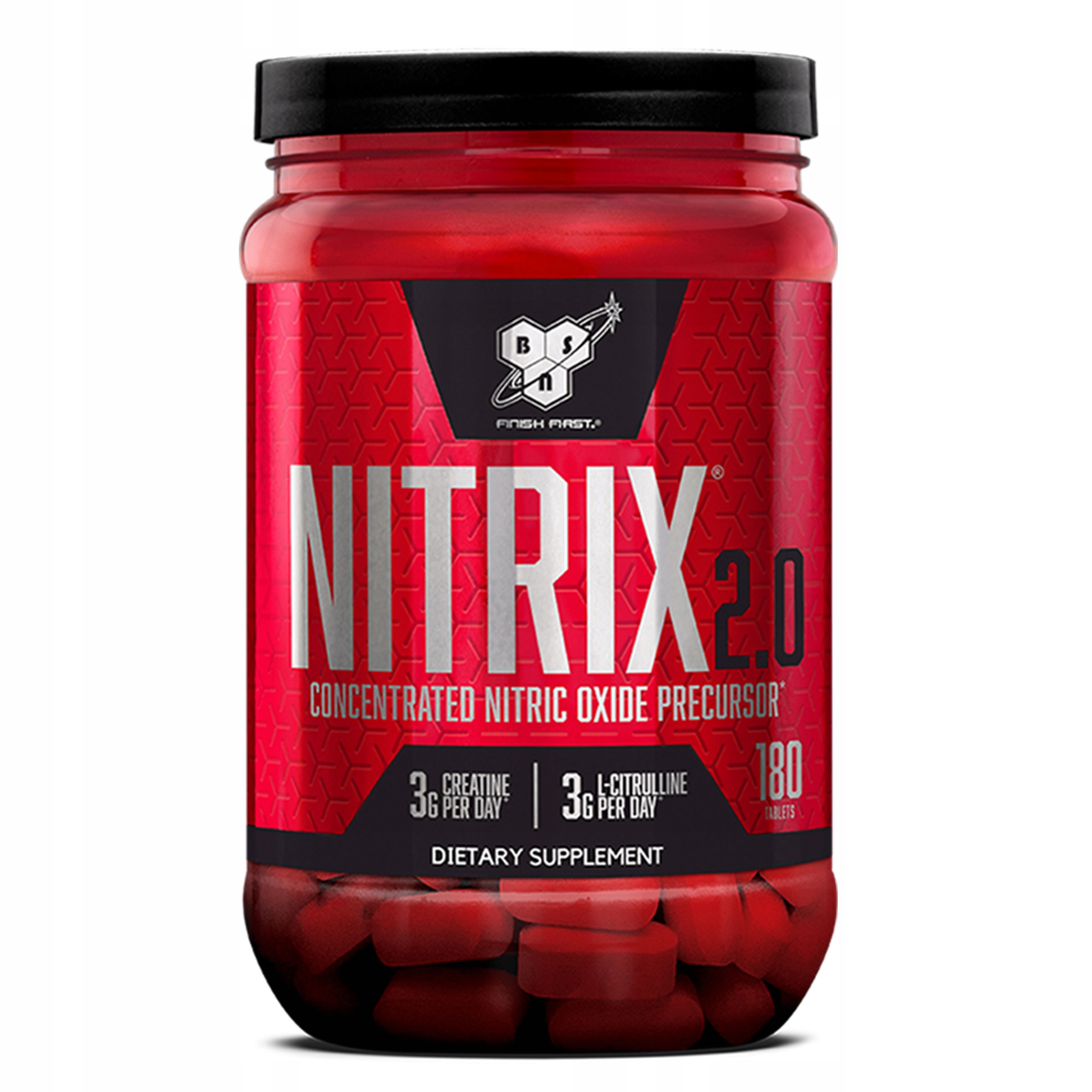 Odżywka przedtreningowa BSN produkt wieloskładnikowy tabletki 315 g ...