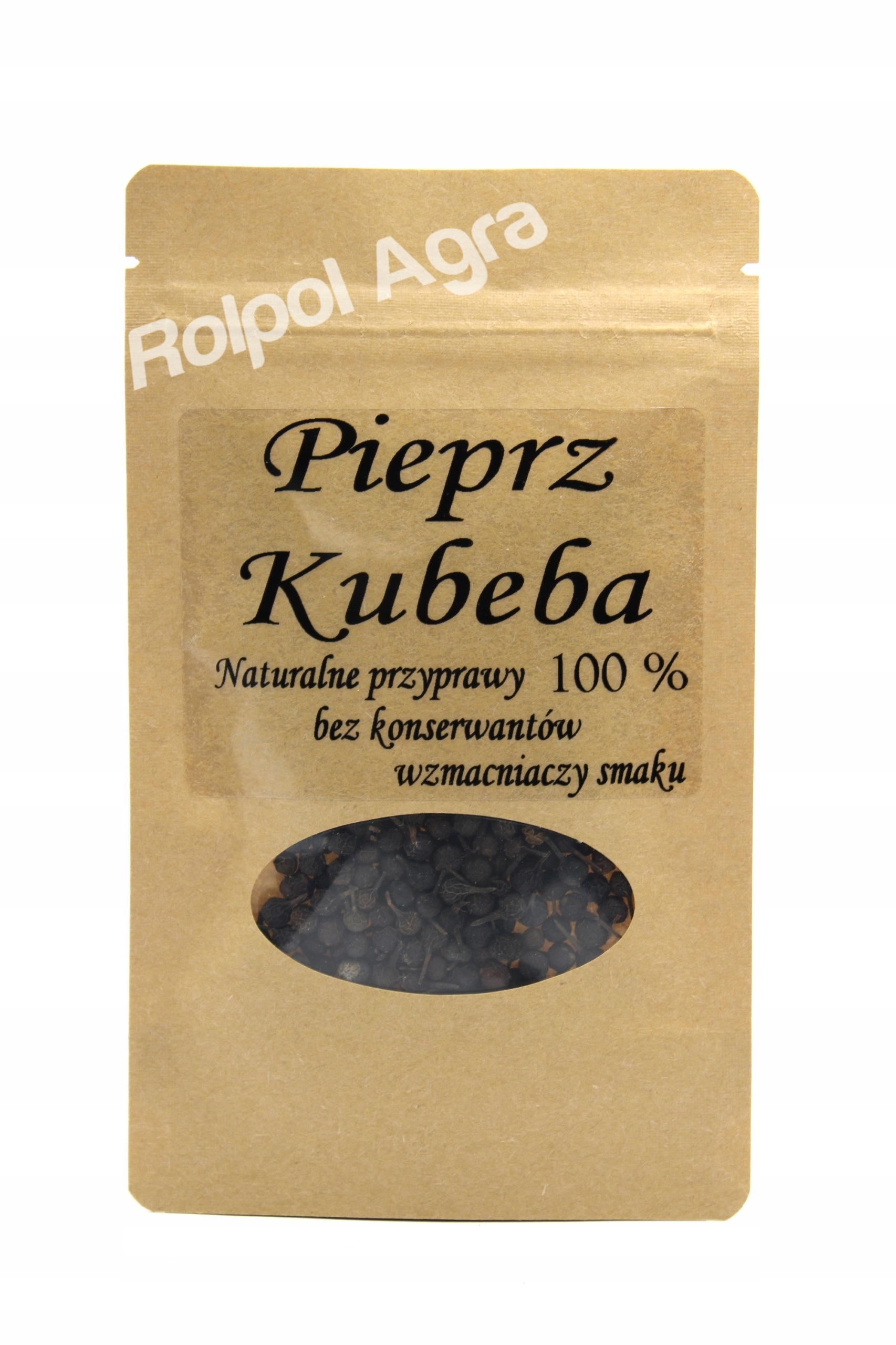 Pieprz kubeba 20g, przyprawy, przyprawa (5907750407903) • Cena, Opinie ...