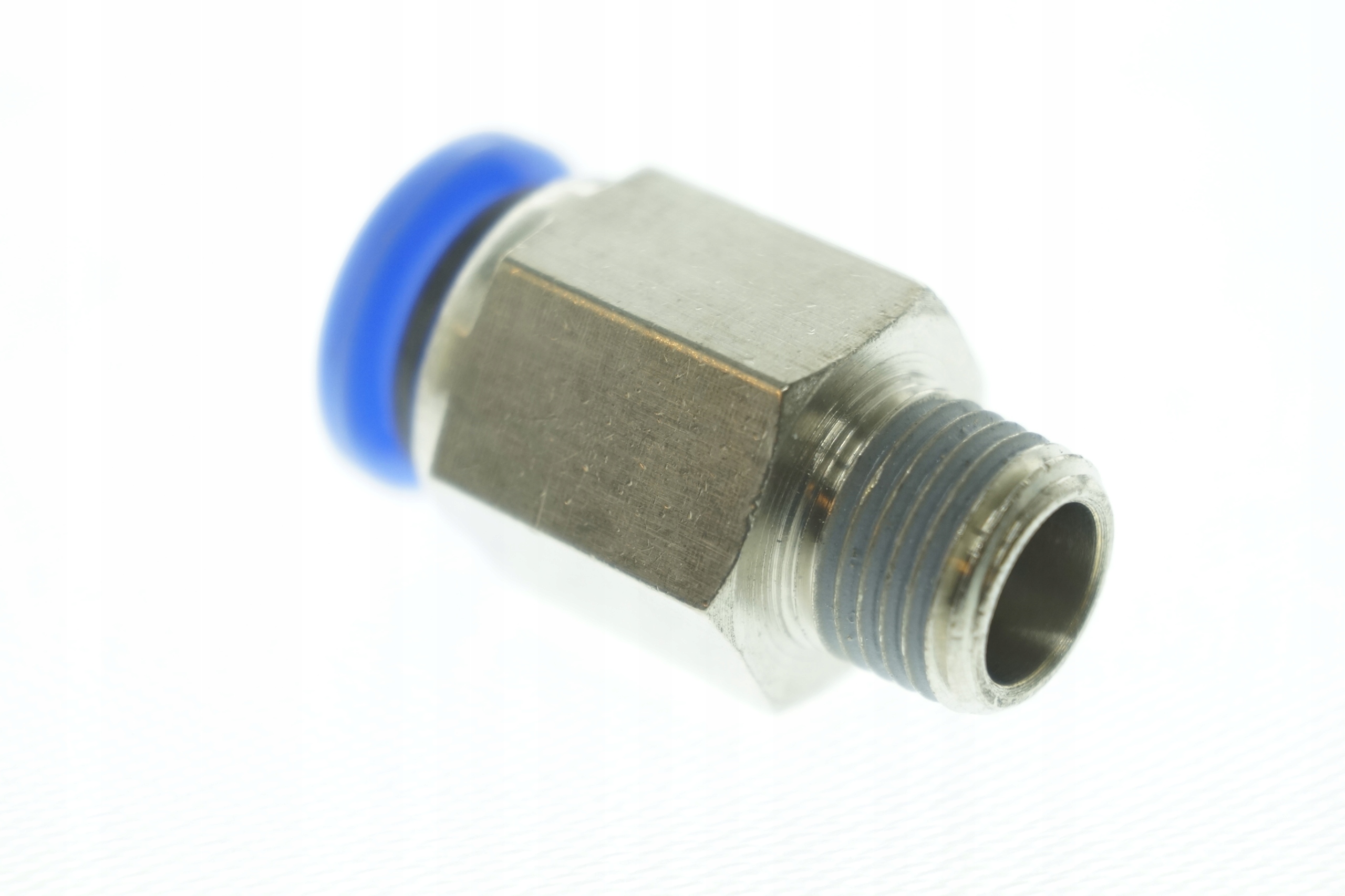 Złączka wtykowa prosta QS-1/8-8 1/8 - 8 (QS-1/8-8) • Cena, Opinie • Pneumatyka 11005958051 • Allegro