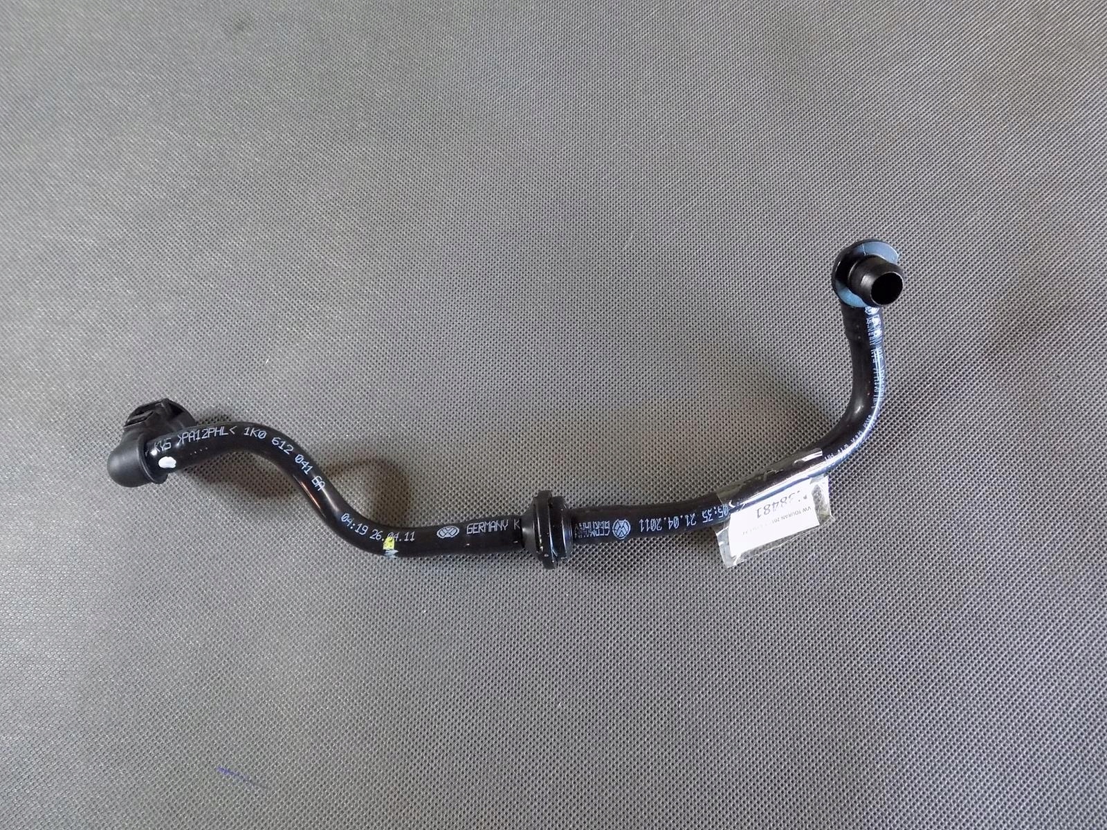 VW TOURAN II PRZEWÓD PODCIŚNIENIA 1K0612041GA 1K0612041GA za 49 zł z ...