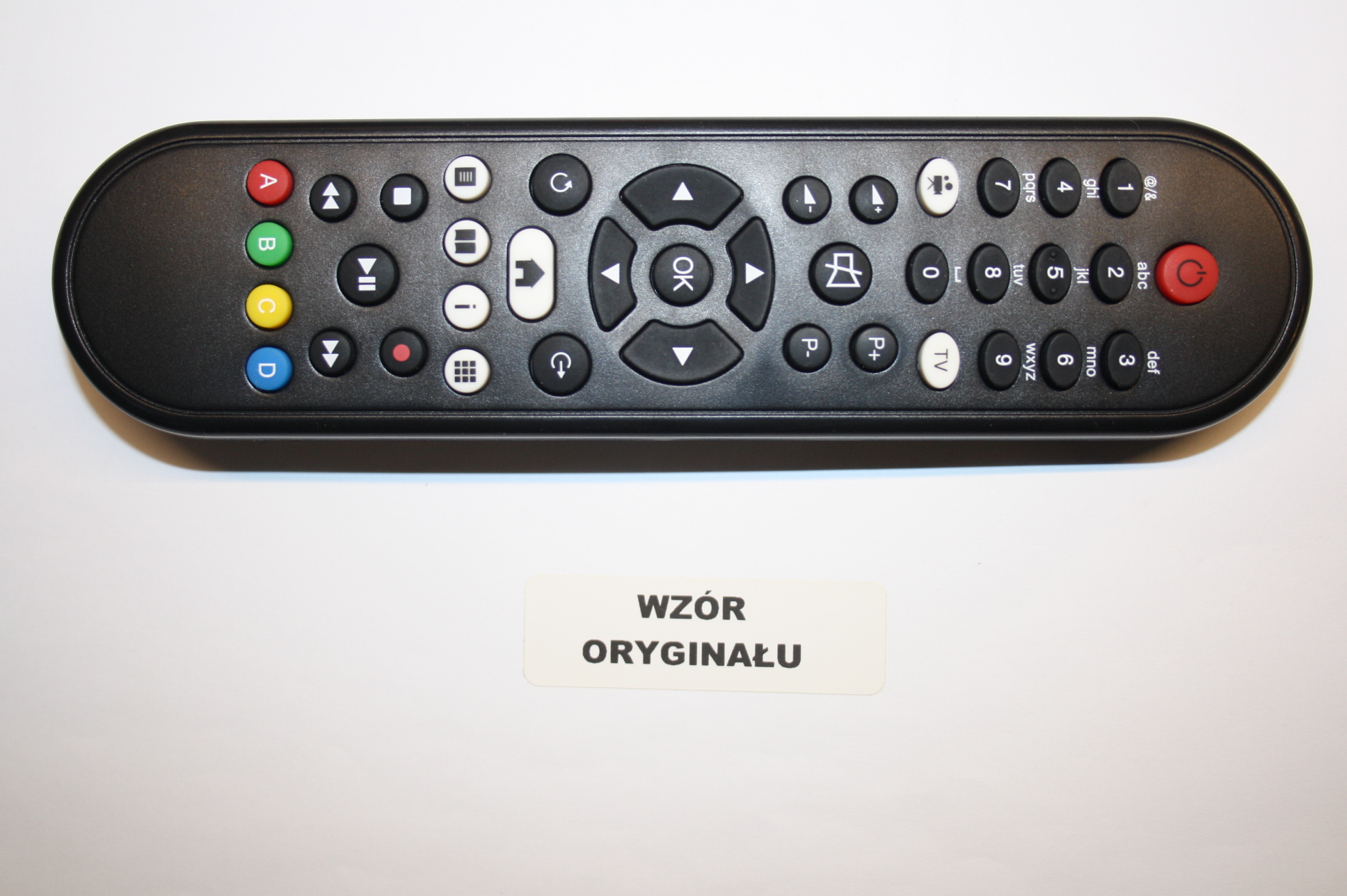 PILOT DEKODER ORANGE UHD88 WHD80 SHD85 ZAMIENNIK - Sklep, Opinie, Cena ...