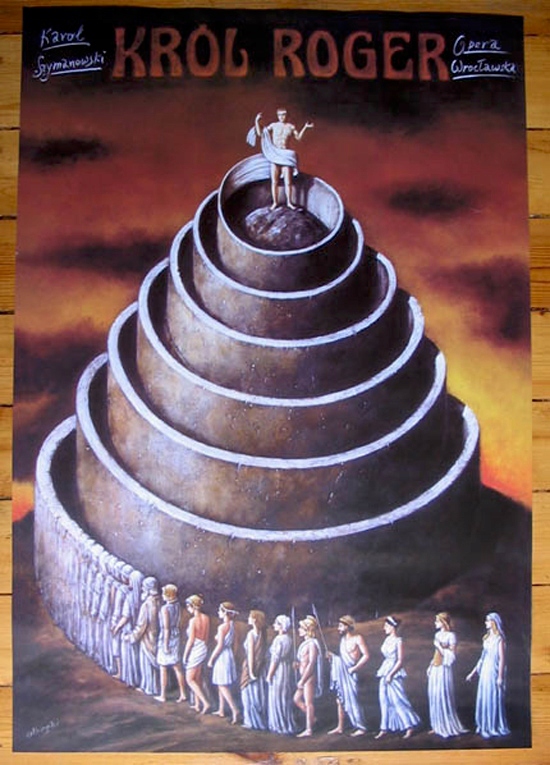 Plakat 1 bez ramy 67 x 97 cm • Cena, Opinie - Allegro