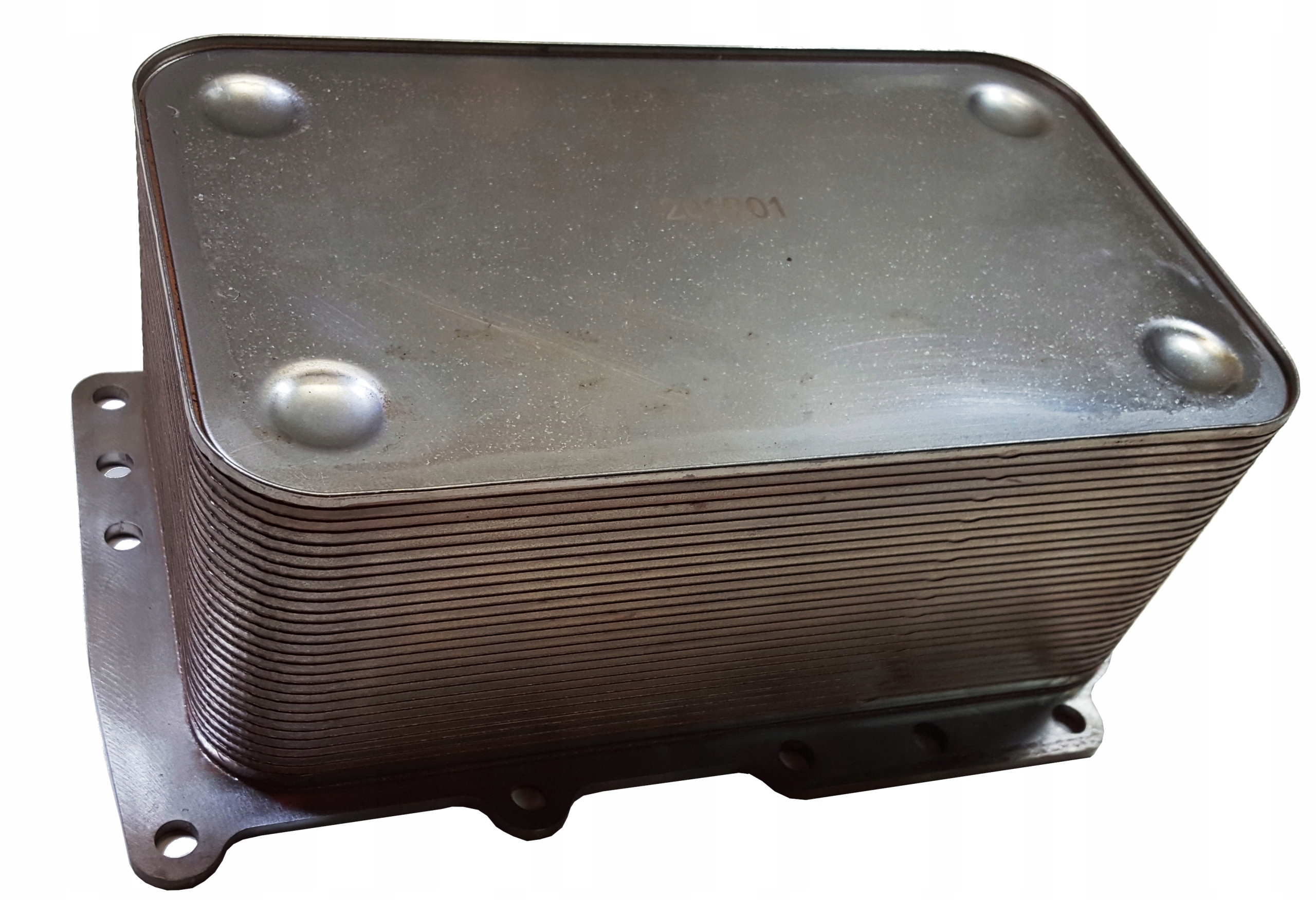 CHŁODNICa OLEJU RETARDERA DAF CF XF105 106 1857500 za 2030.00PLN z ...