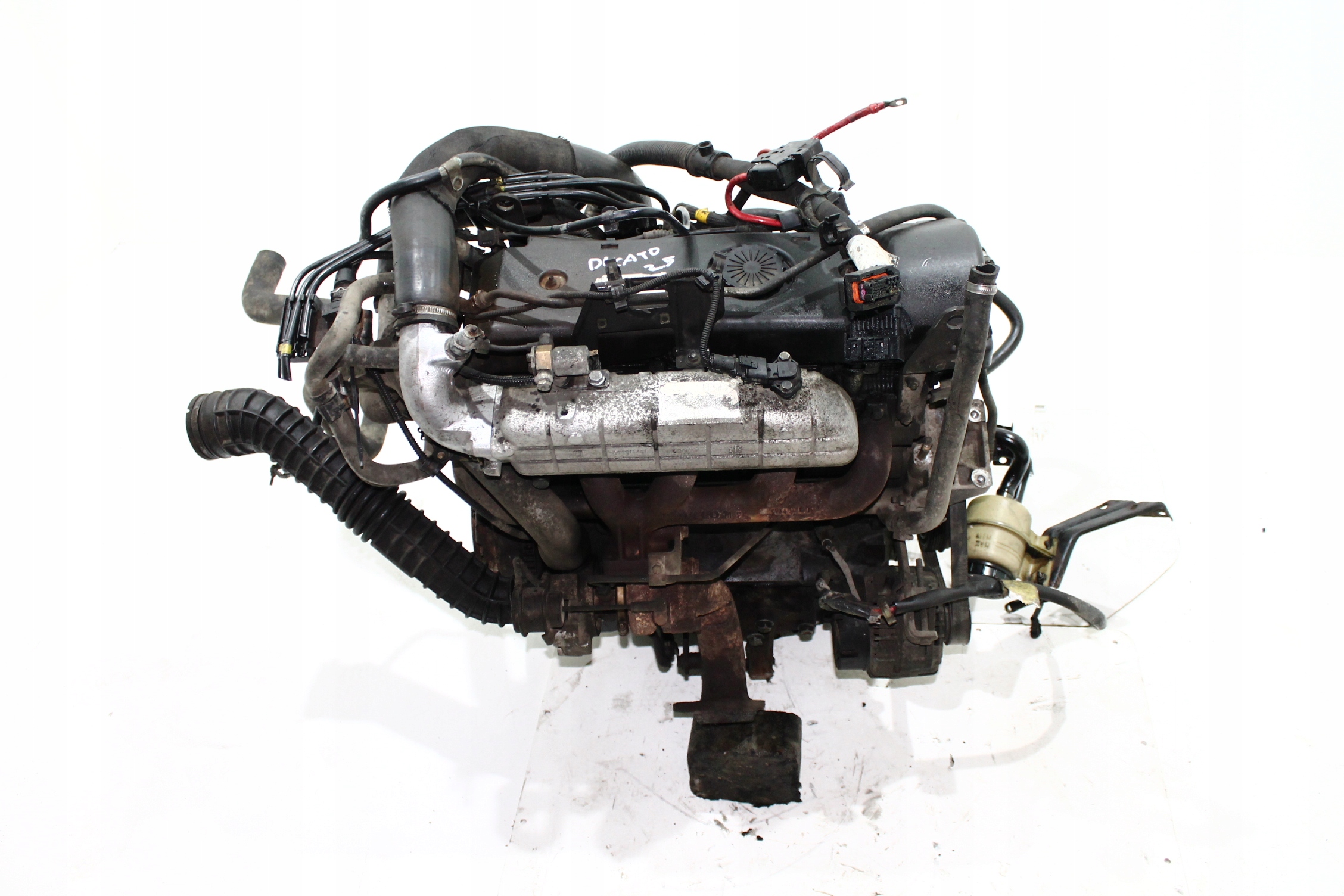 MOTOR FIAT DIESEL Engine EUR 1.794,99 - PicClick IT
