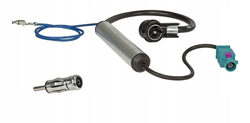Adapter antenowy TME fakra - Sklep, Opinie, Cena w Allegro