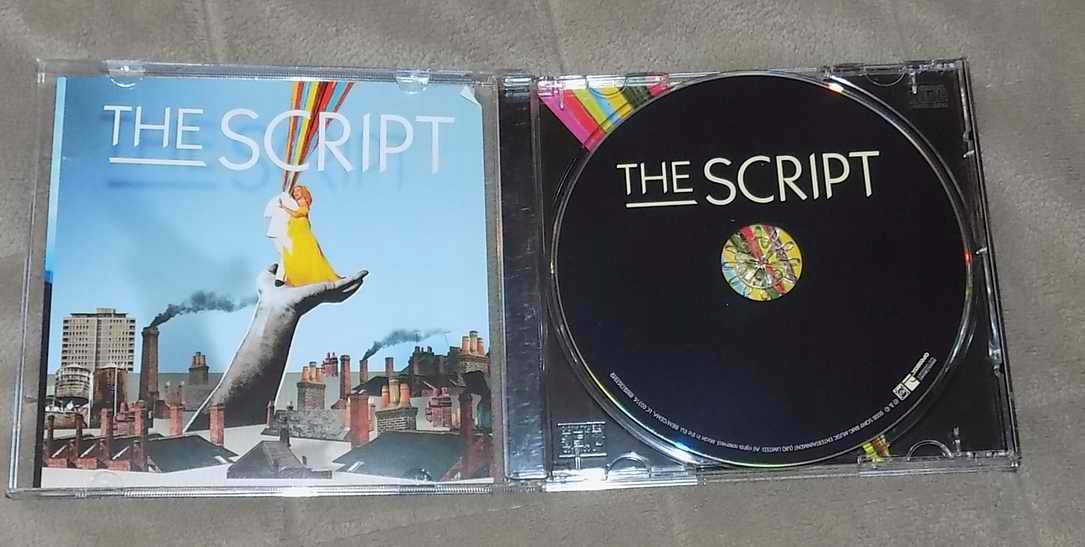 The Script CD • Cena, Opinie - Allegro