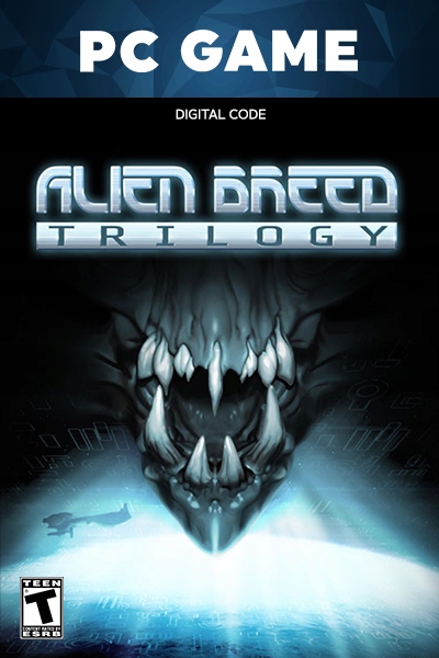 Alien Breed - Trilogy - Niska cena na Allegro.pl