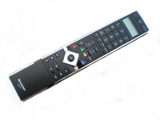 Pilot do TV Sharp Aquos GA585WJSA Oryginał!!! - Sklep, Opinie, Cena w ...