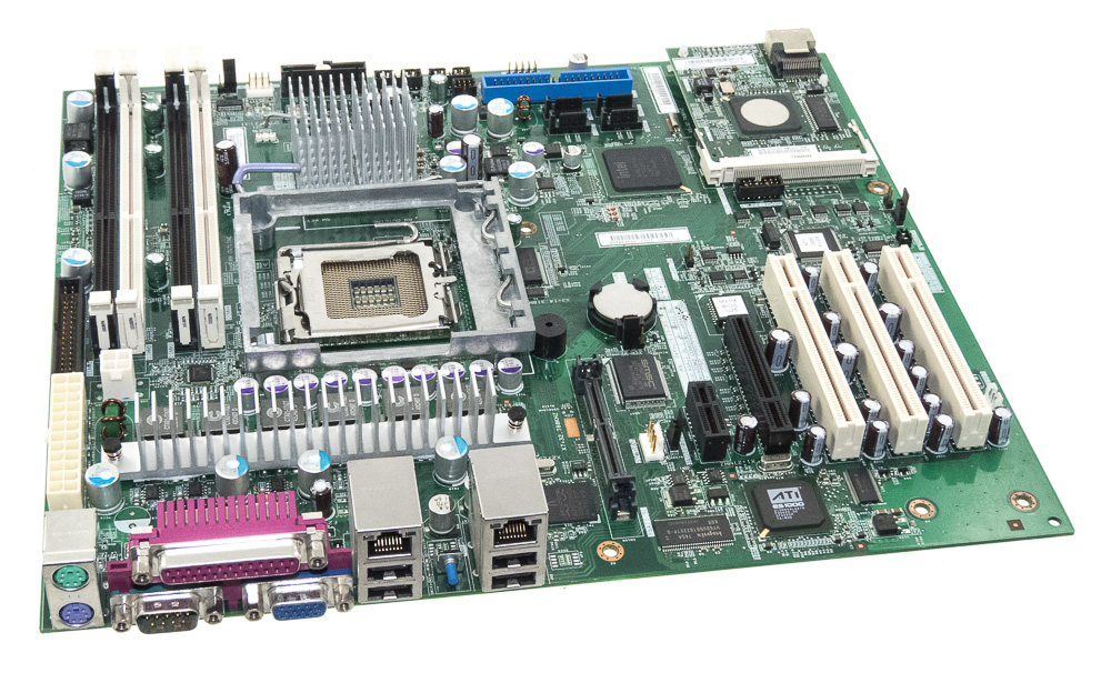 PŁYTA IBM 43W5050 s.775 DDR2 SYSTEM BOARD X3200 - Sklep, Opinie, Cena w ...