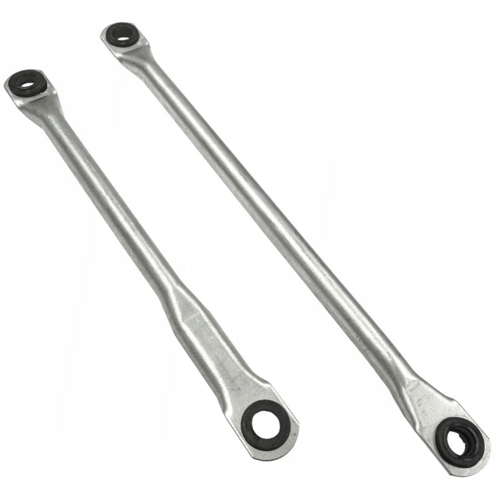 ME Premium 1273057 1273058 cięgno mechanizmu wycieraczek 5905505760310 ...