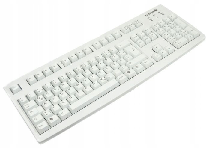 Купить USB-клавиатура CHERRY RS 6000: отзывы, фото и характеристики на ...