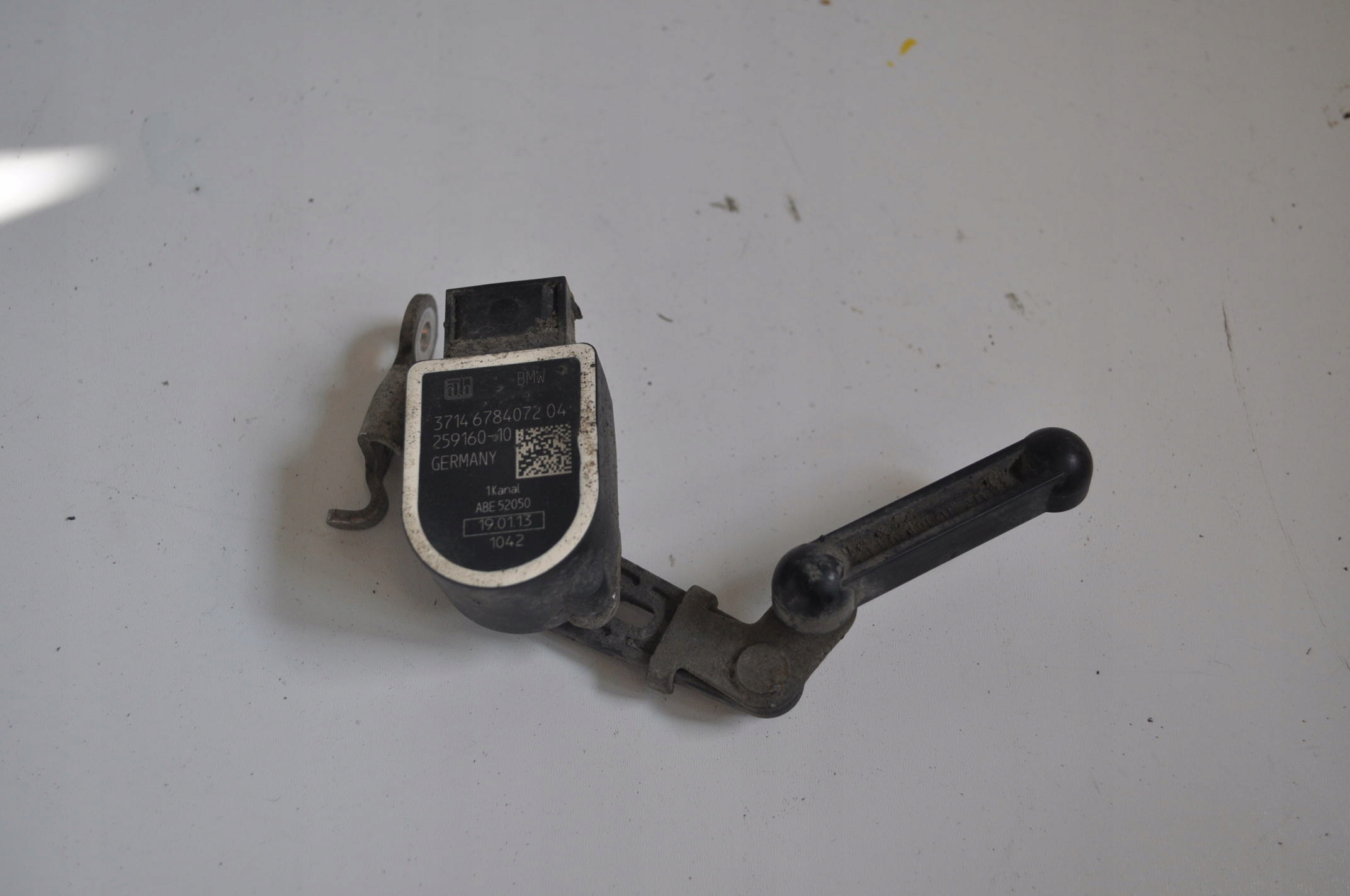 Czujnik położenia BMW OE 37146784072 • Cena, Opinie - Allegro