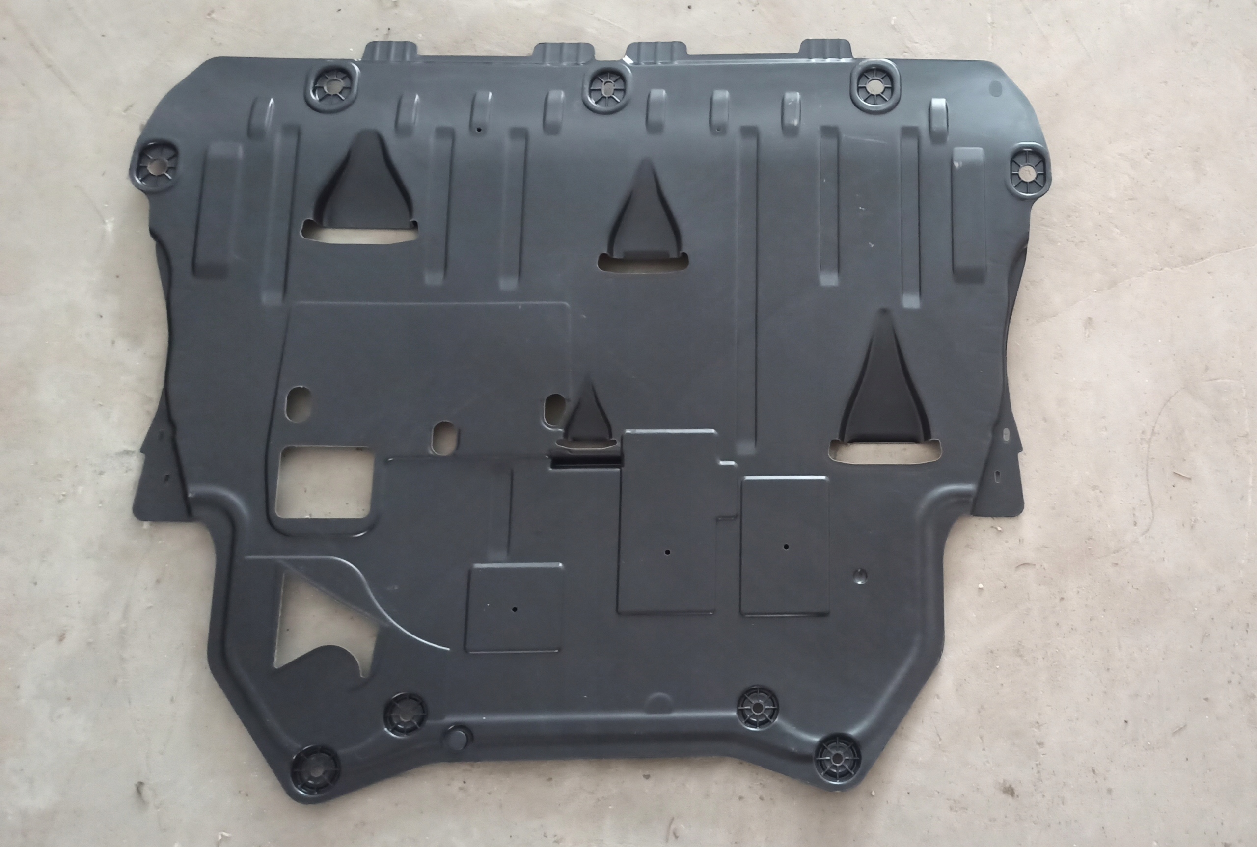 VOLVO XC40 OSŁONA POD SILNIK 32226764 32226751 5905232192231 za 450 ...