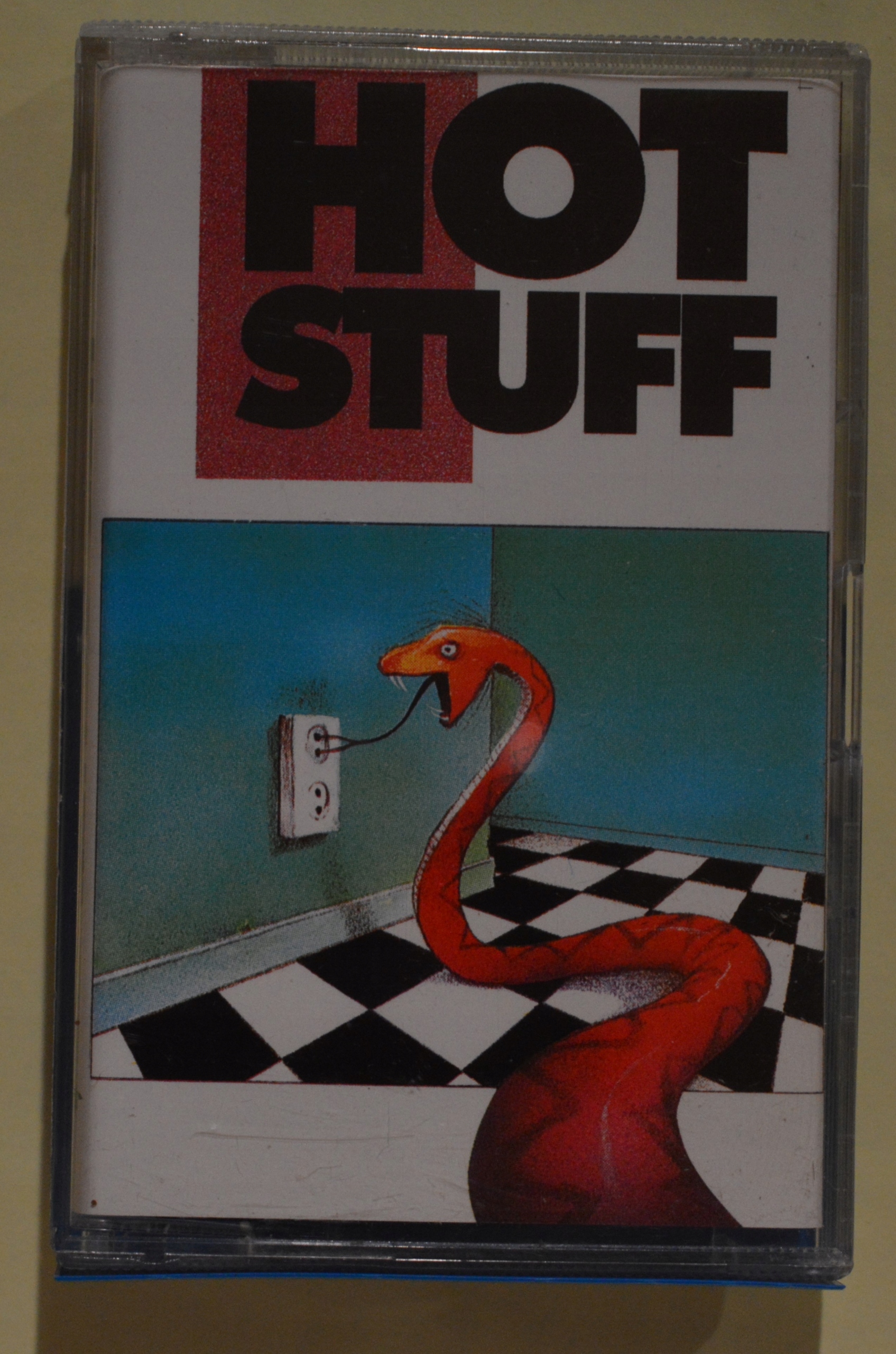 Hot Stuff - Hot Stuff - Paweł Nowakowski Schuster Ehrenfeucht Robert ...