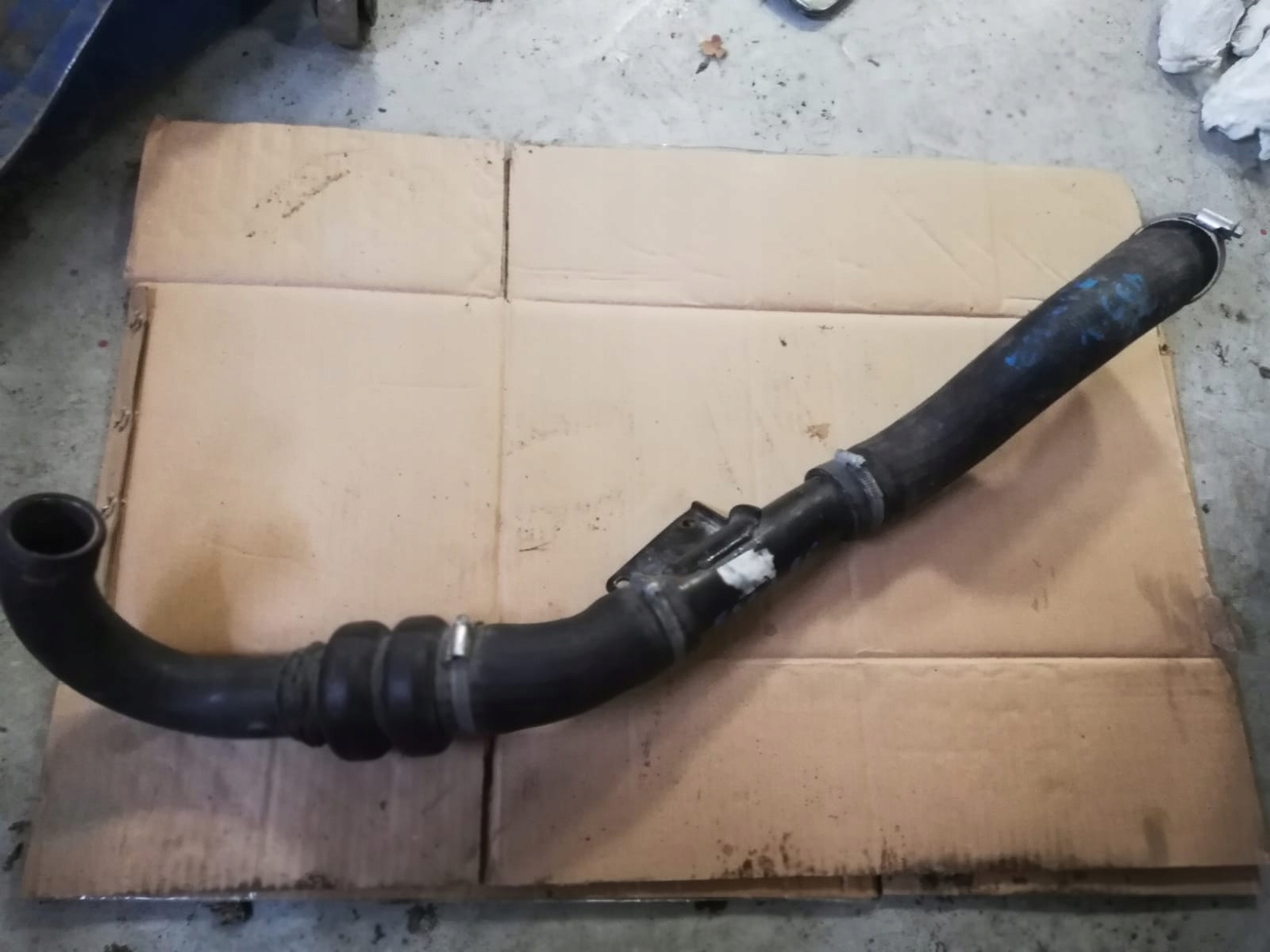 Ford OE K2GZ-6C646-C rura przewód - porównaj ceny - Allegro.pl