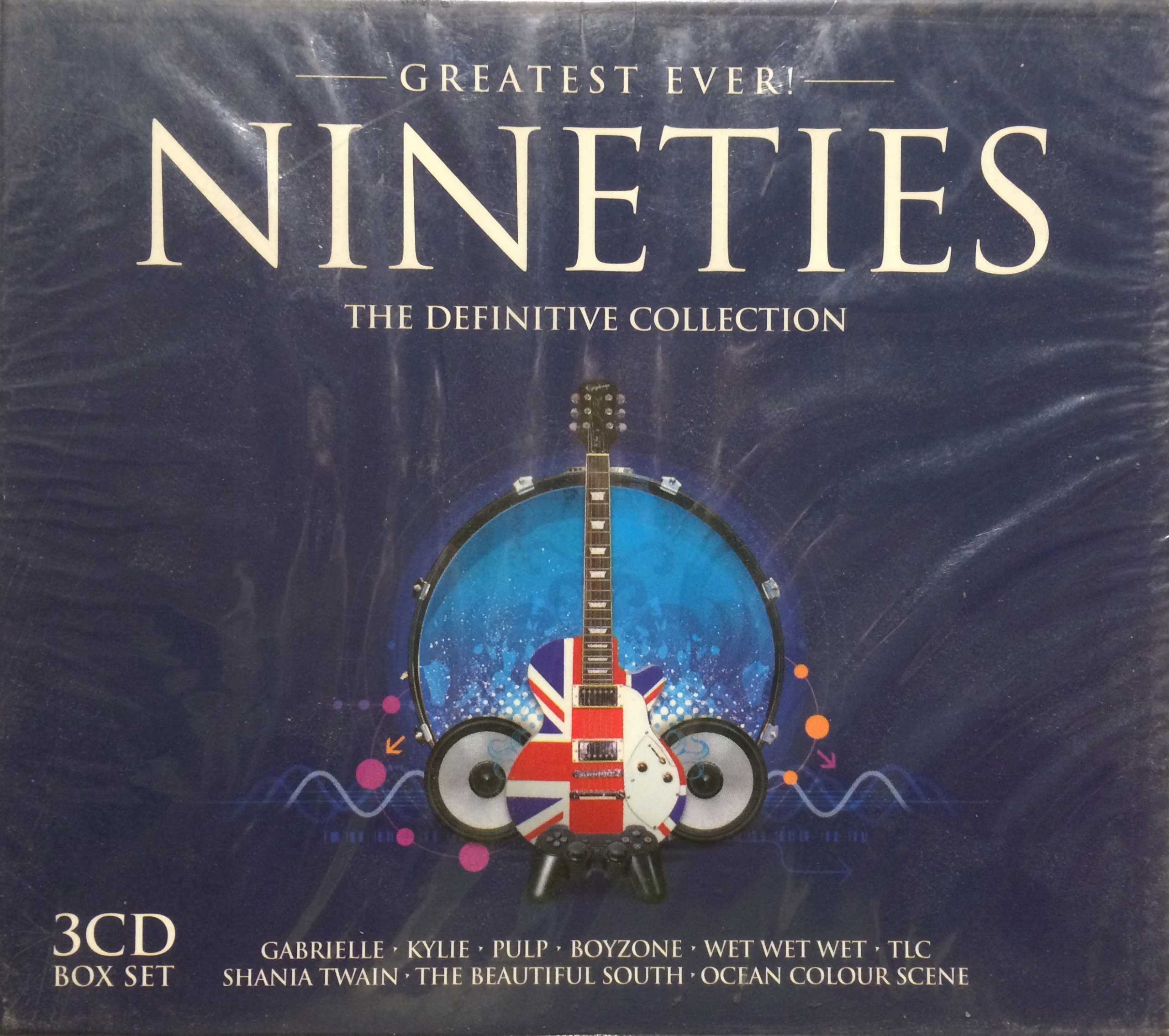 Greatest Ever! Nineties Various Artists CD • Cena, Opinie - Allegro