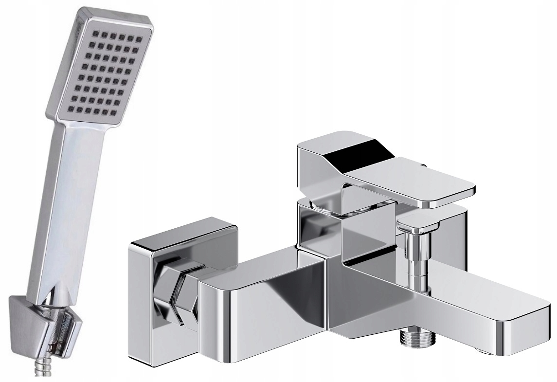 OMNIRES SLIDE SL7730 BATERIA WANNOWA CUBIC NATRYSK (5902539818796 ...