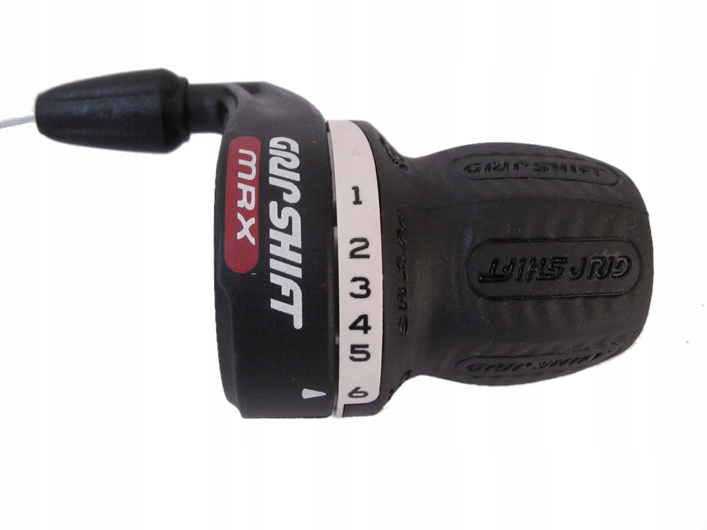 Manetka tył Sram MRX 6 rzędowa Grip Shift • Cena, Opinie - Allegro