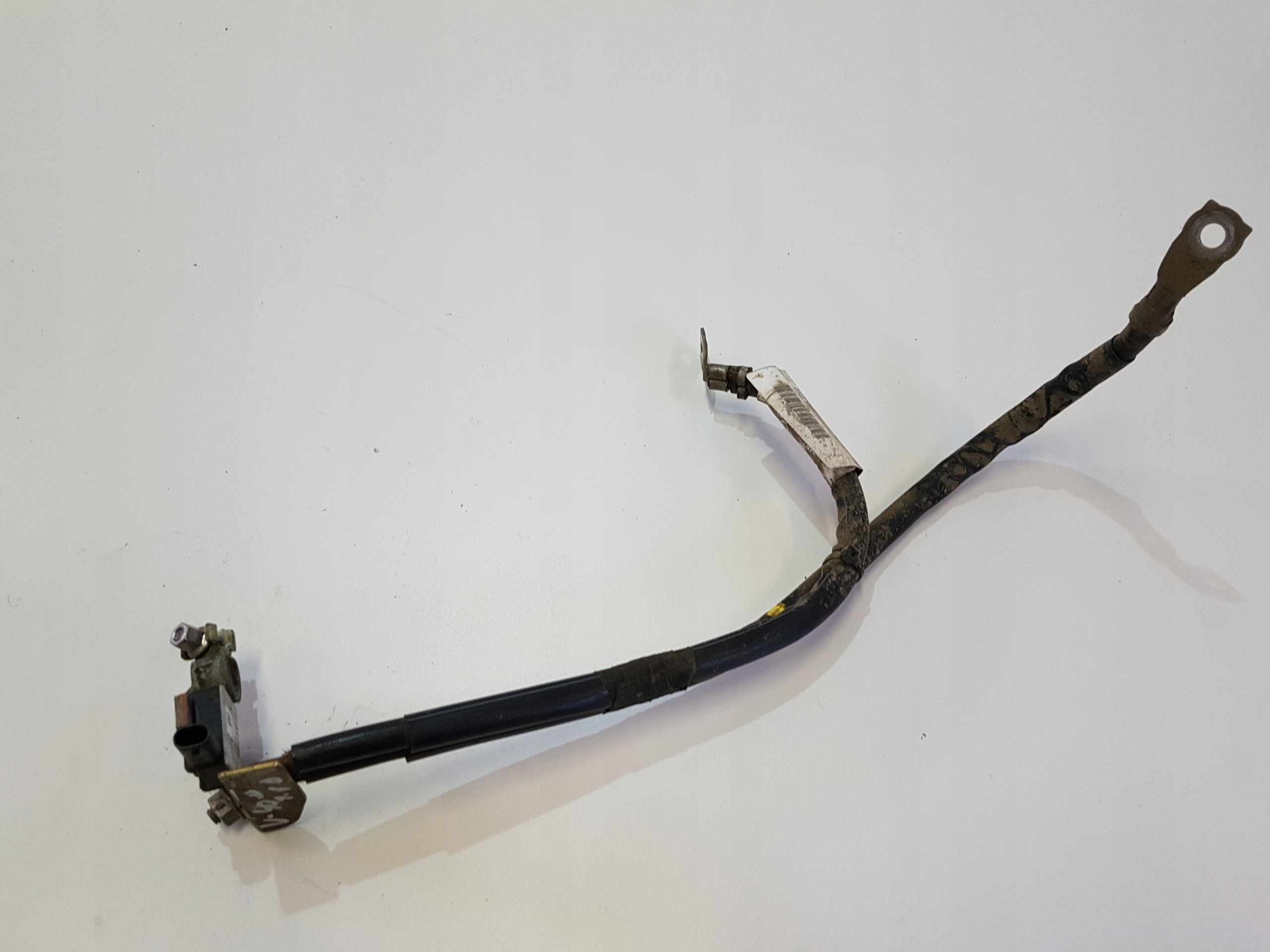 Klema minusowa Volvo OE 31419417 - porównaj ceny - Allegro.pl