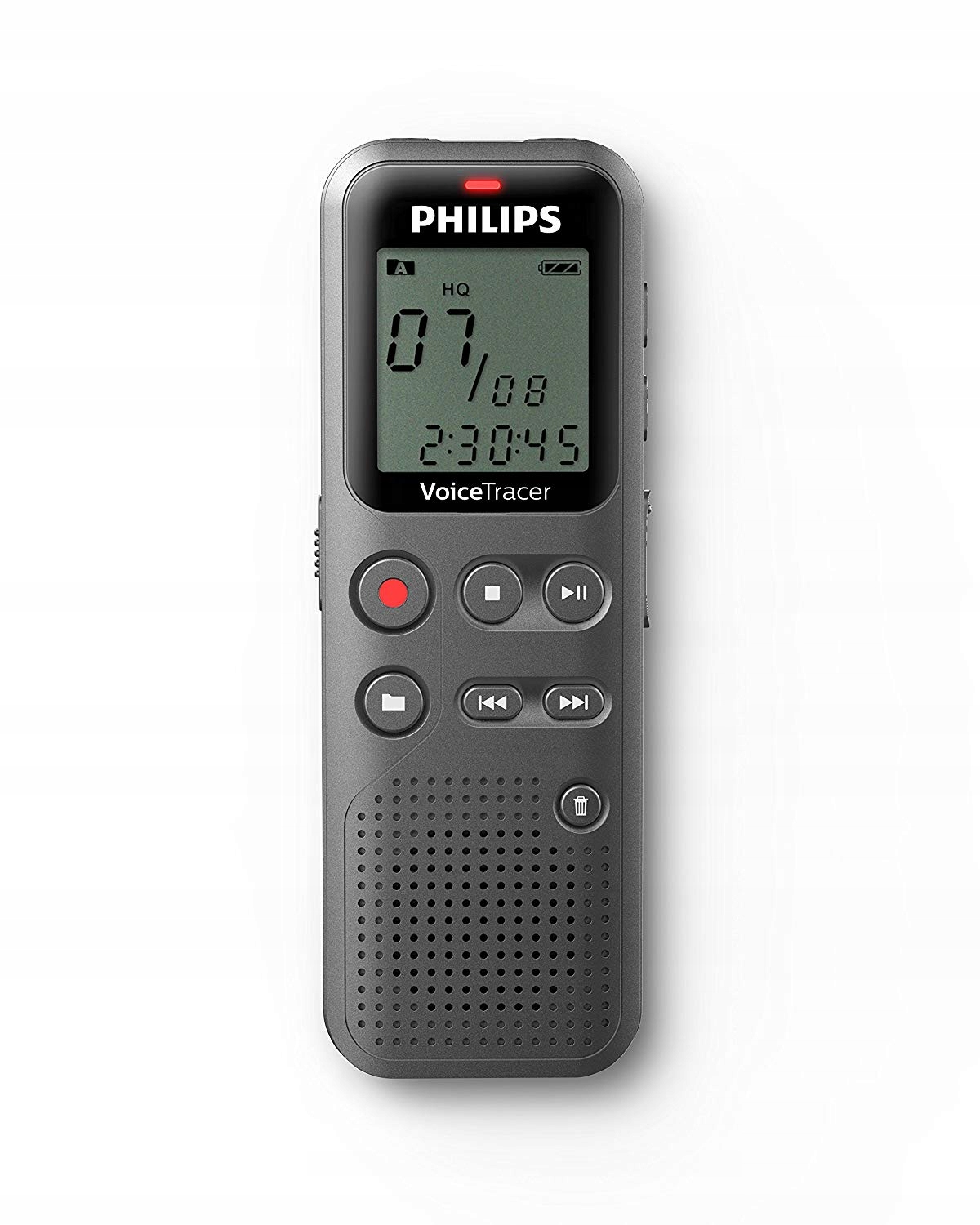 Dyktafon Philips DVT1110 VoiceTracer - Sklep, Opinie, Cena w Allegro