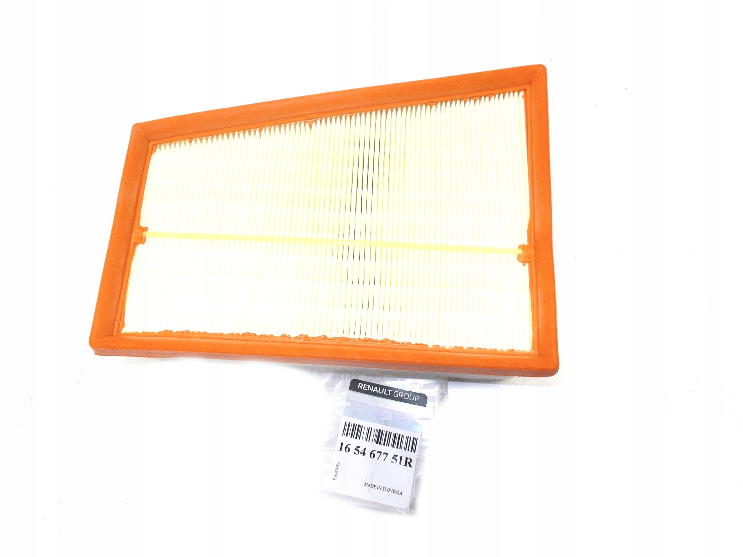 Renault OE 165467751R filtr powietrza 5903839522352 za 49.99PLN z ...