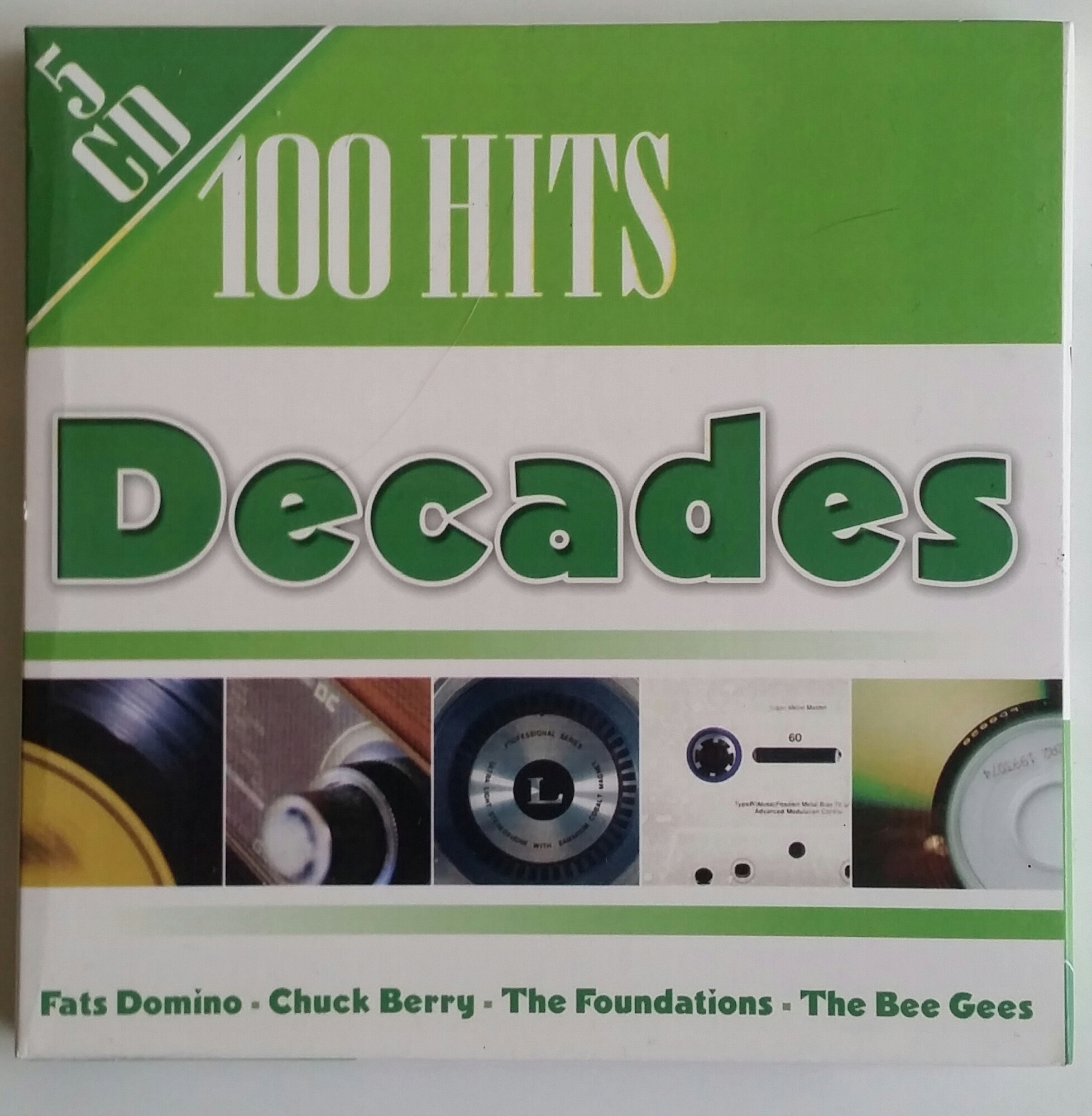 100 Hits Decades Various Artists CD • Cena, Opinie - Allegro