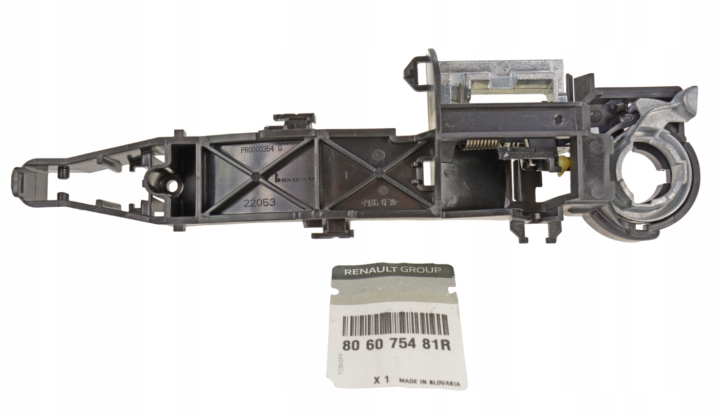 Renault OE 806075481R moduł klamki - porównaj ceny - Allegro.pl