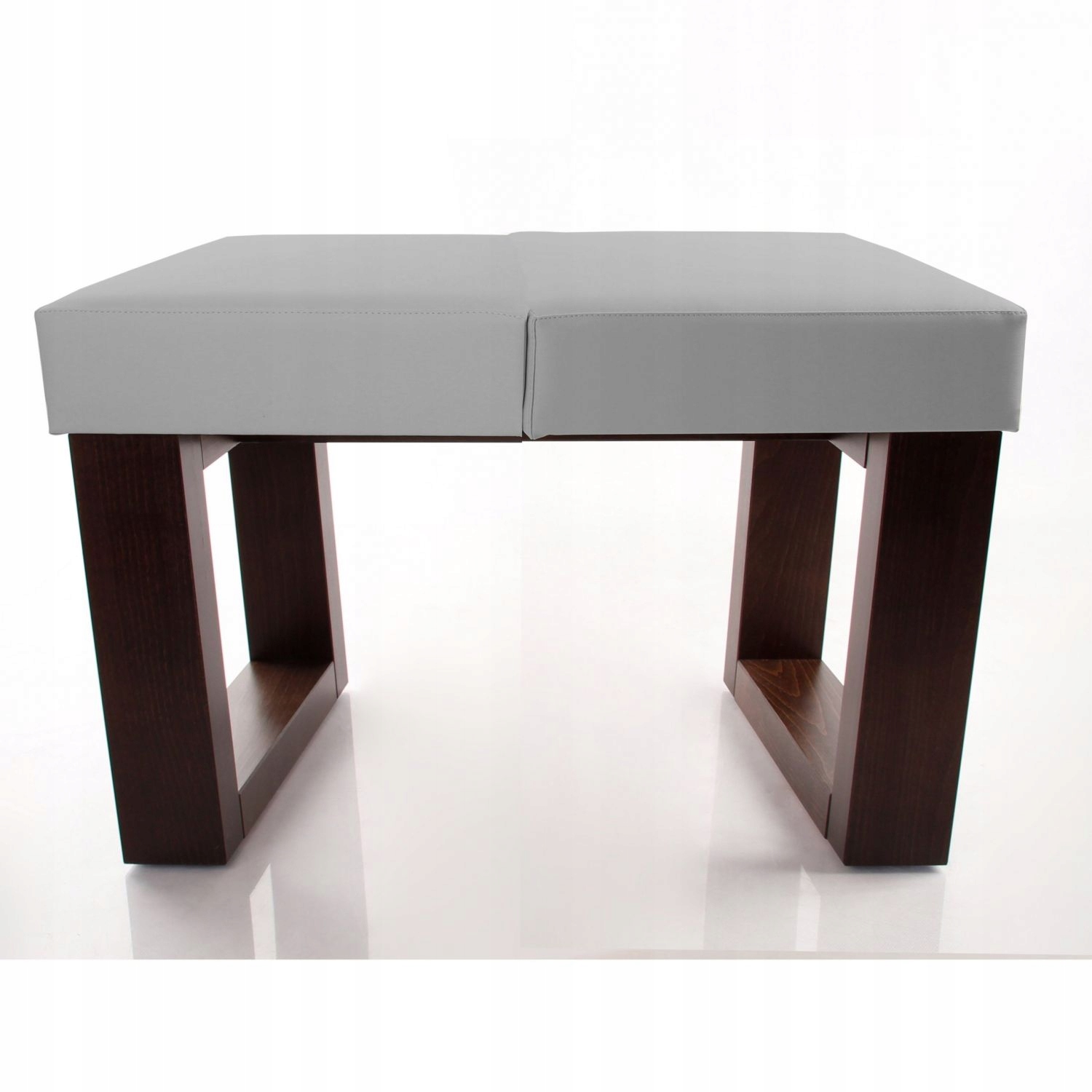 Ławka BUKOWA PARIS II Bejca Kolor tapicerka MS • Cena, Opinie • Ławki ...