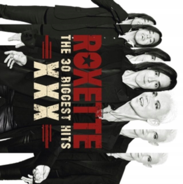 Roxette a Collection of Hits 20 Greatest Songs CD 8666070092 - Sklepy ...