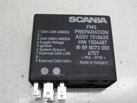 SCANIA R PRZEKAŹNIK FMS 1518620 za 99.00PLN z NEKLA - Allegro ...