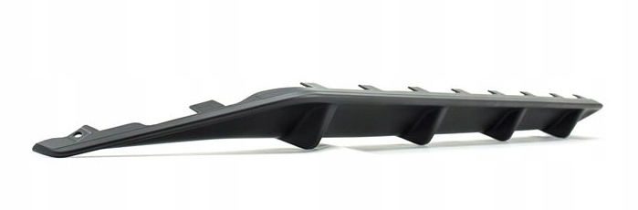Dyfuzor M Performance BMW G30 G31 OE 51192412406 czarny mat za 1652 ...
