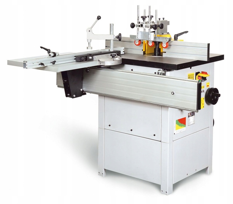 Frezarka stolarska Proma TFS-100/30 do drewna (8595105413180) • Cena ...